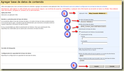Desarrollo +: Creando mas de una base de datos de contenido para una ...